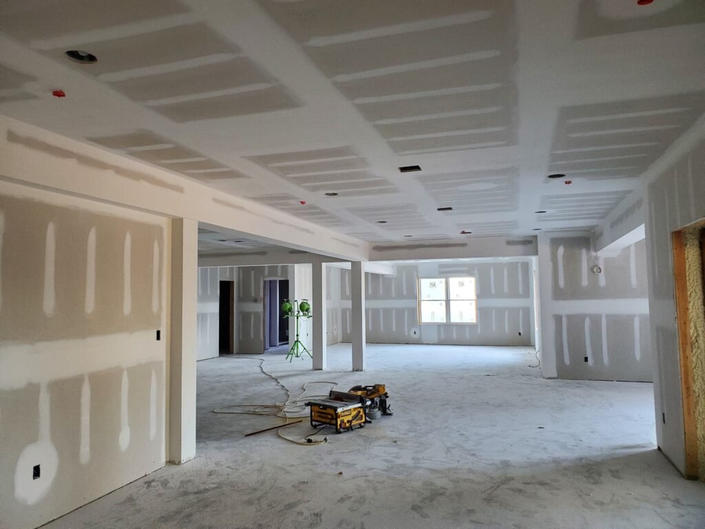 Drywall - AJF Painting & Drywall Corp